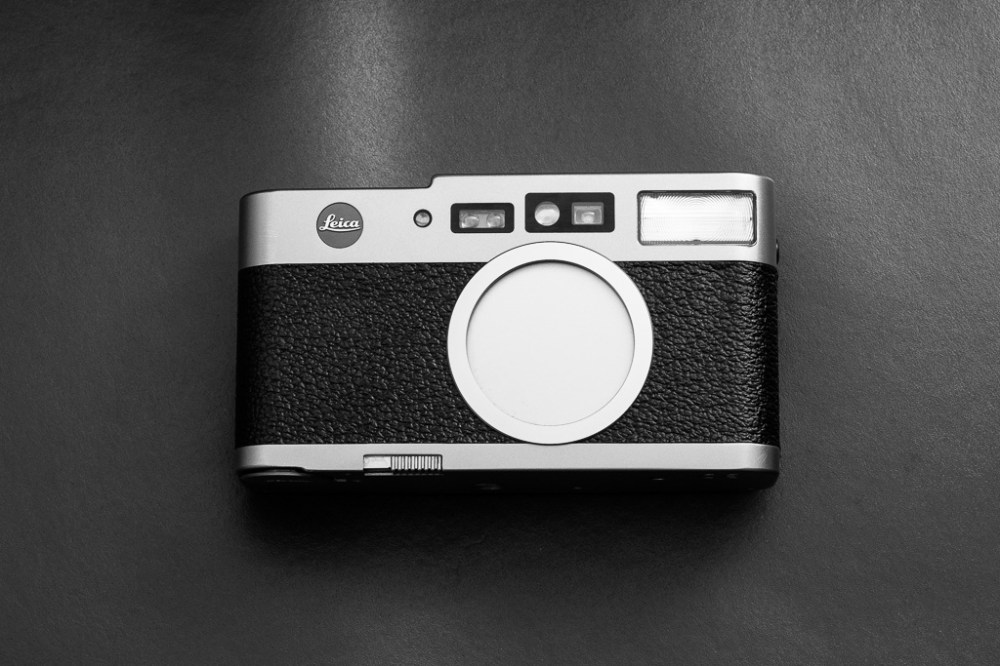 Nermal, the Leica CM | Deadcameras