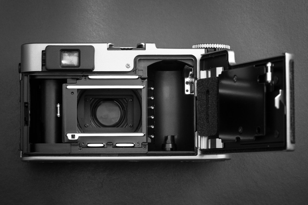 Nermal, the Leica CM | Deadcameras