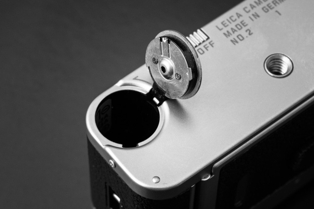 Nermal, the Leica CM | Deadcameras
