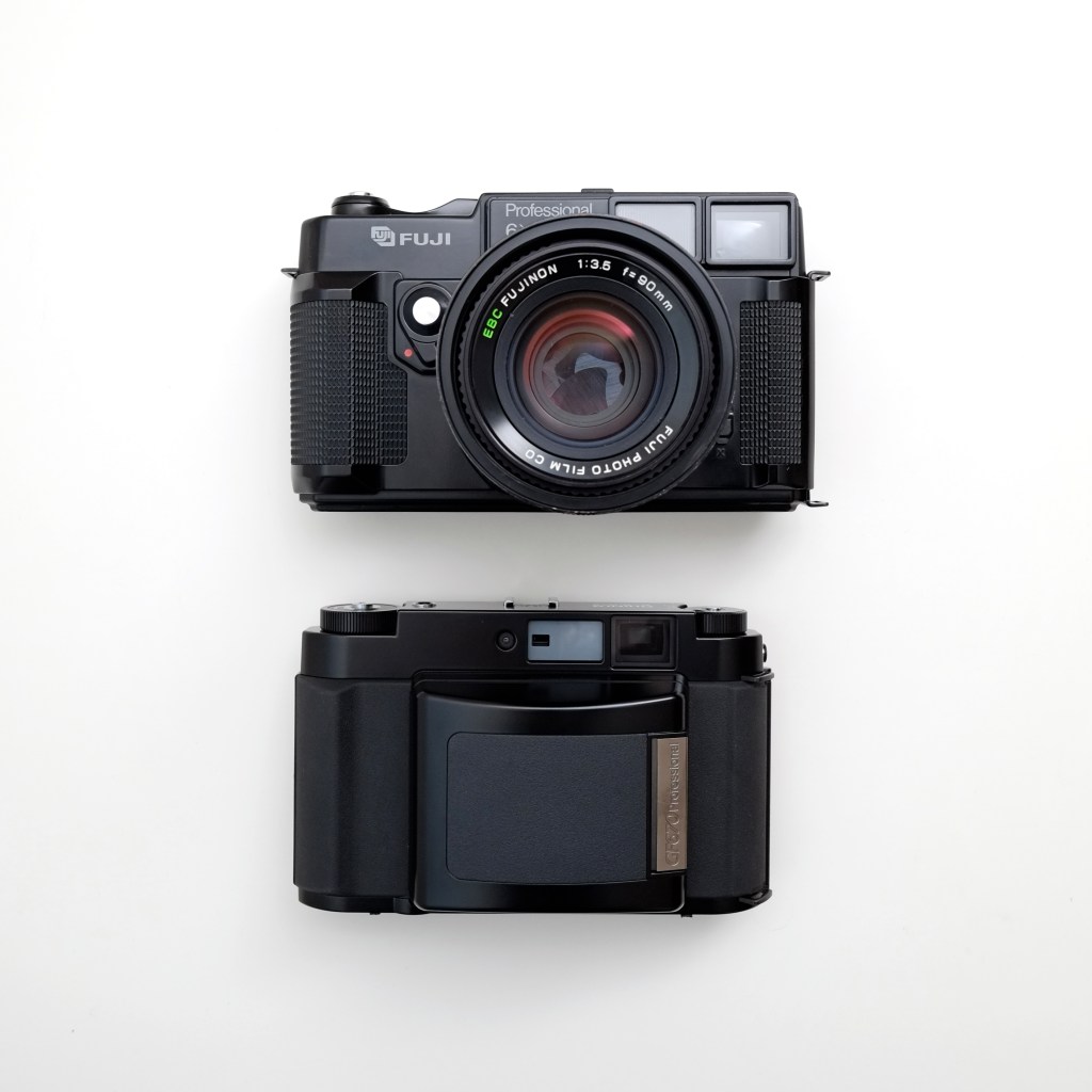 Fuji GF670, the XXI century folding camera. | Deadcameras